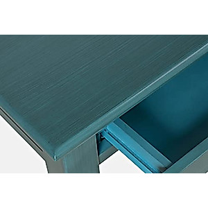 Jofran Inc. Craftsman Two Drawer USB Charging Desk