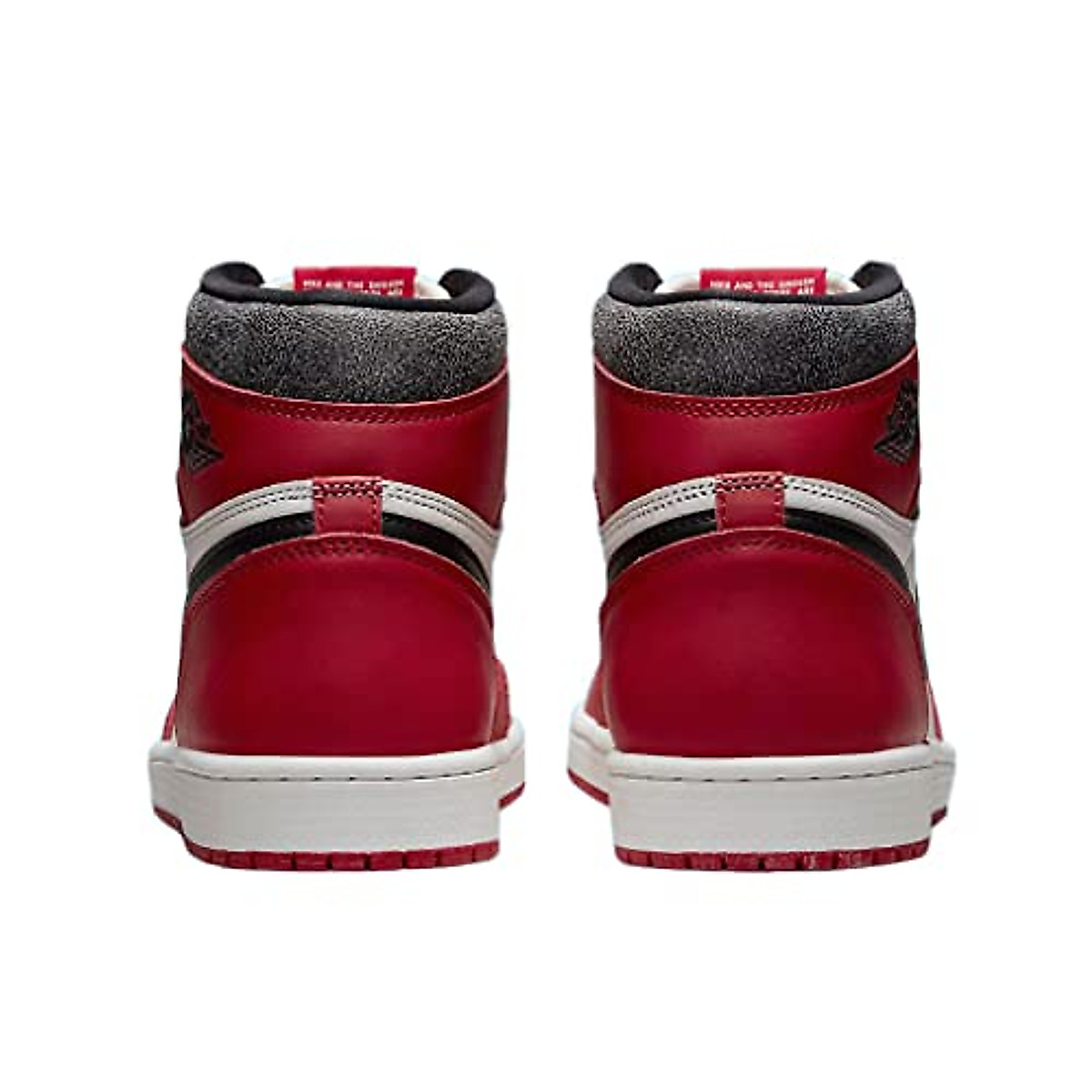 Jordan Mens Air 1 Retro High OG DZ5485 612 Chicago Lost and Found - Size 11.5