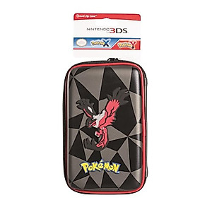 Pokemon X & Y Travel Zip Case (3DS XL / 3DS / DSi XL / DSi)