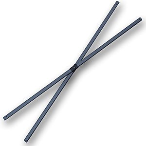 Quest 10x10 Quick Lift 10' x 10' Straight Leg Canopy Side Truss Bars Replacement Parts Repair