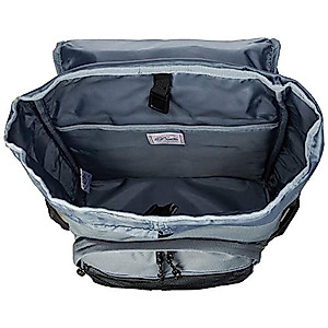 Drife Backpack Unisex Cover Mesh Pocket GRY