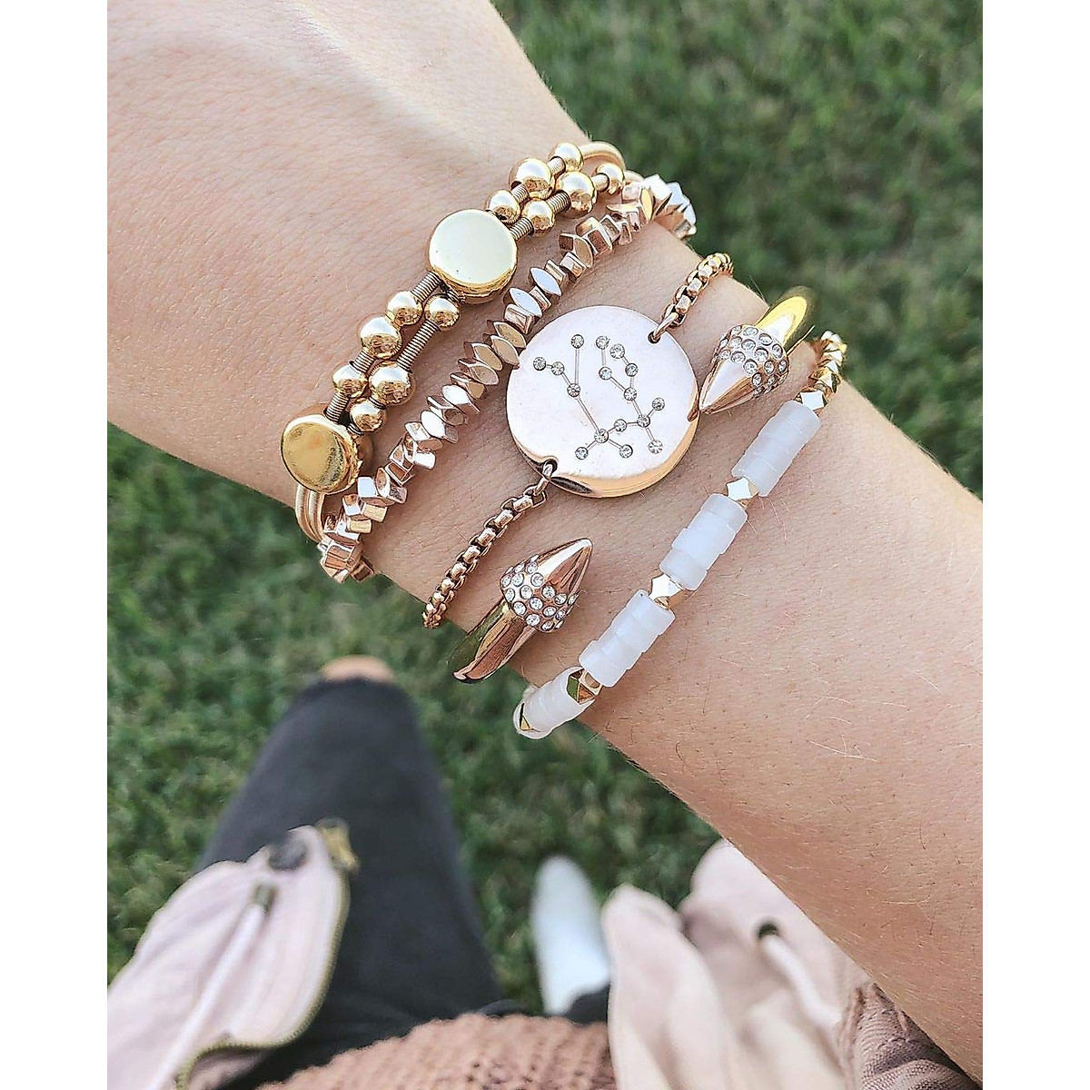 Kinsley Armelle Pixie Collection - Astriaea Bracelet