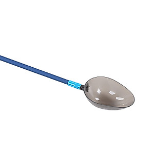 CHICIRIS Fishing Bait Throwing Spoons, 87cm Stretched Length Bait Casting Scoop Set for Seawater for Fisherman