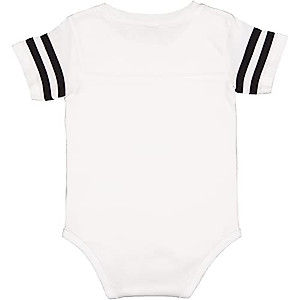 inktastic Gone Golfing with Grandpa Baby Bodysuit 6 Months Football White and Black 8df