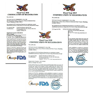 Dental Floss, FAMILIFE Unwaxed Dental Floss Picks Unflavored Fluoride Free Back Teeth Toothpicks Flossing Flossers Threaders Sticks with 4 Travel Handy Cases 120 Count