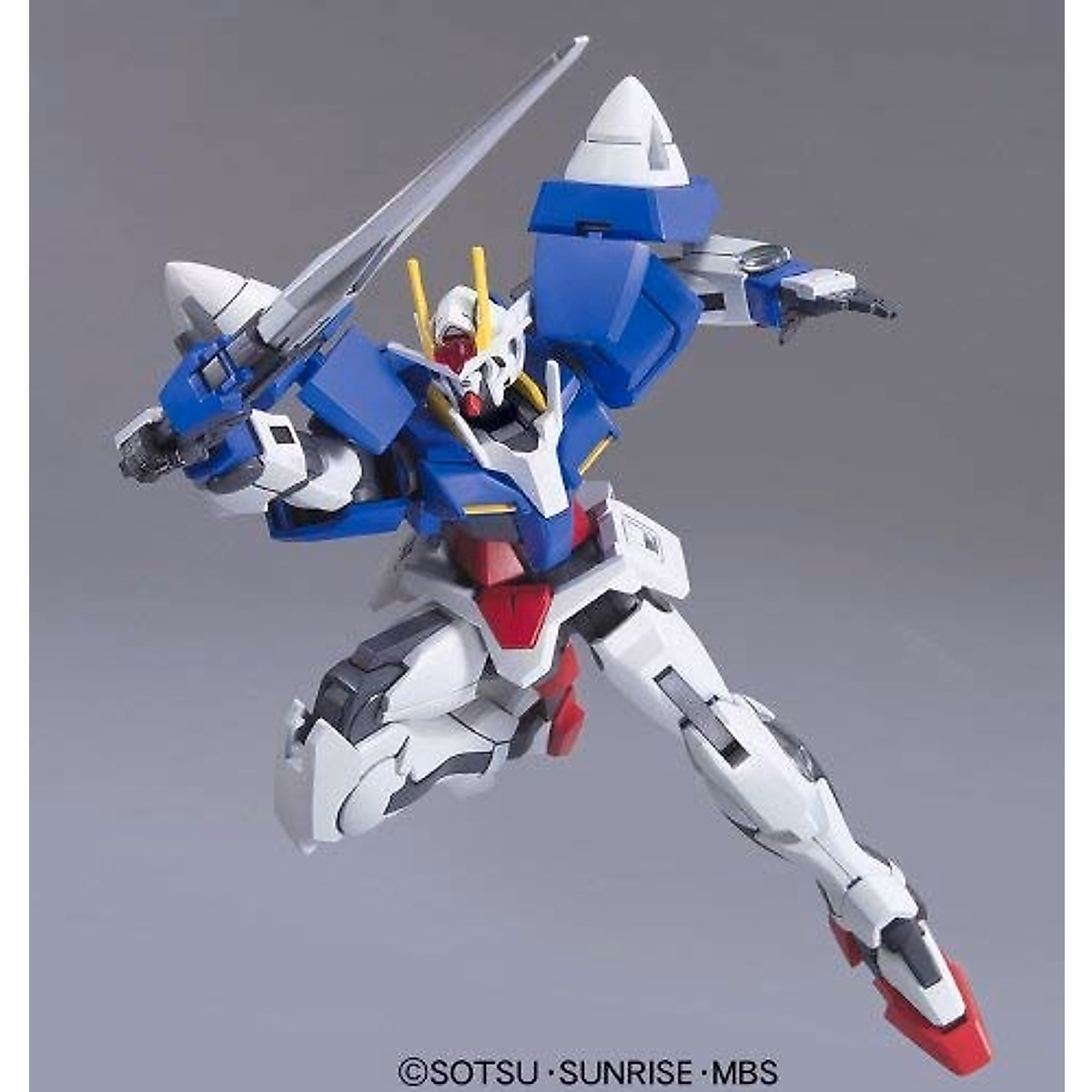 Bandai Hobby #22 00 Gundam HG, Bandai Double Zero Action Figure