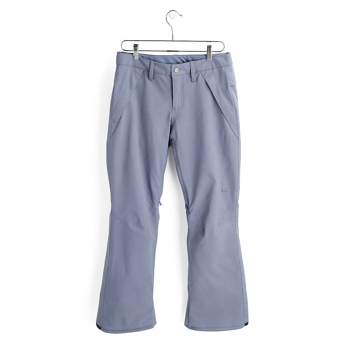 Burton Women's Standard Society Pants, Grey, Small