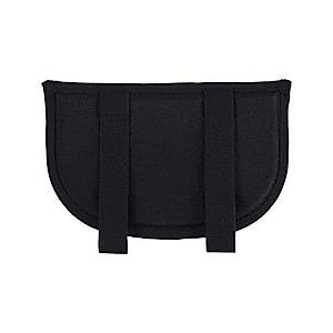 CapSpot CurveSpot Bill Baseball Cap Holder for Your Visor Black
