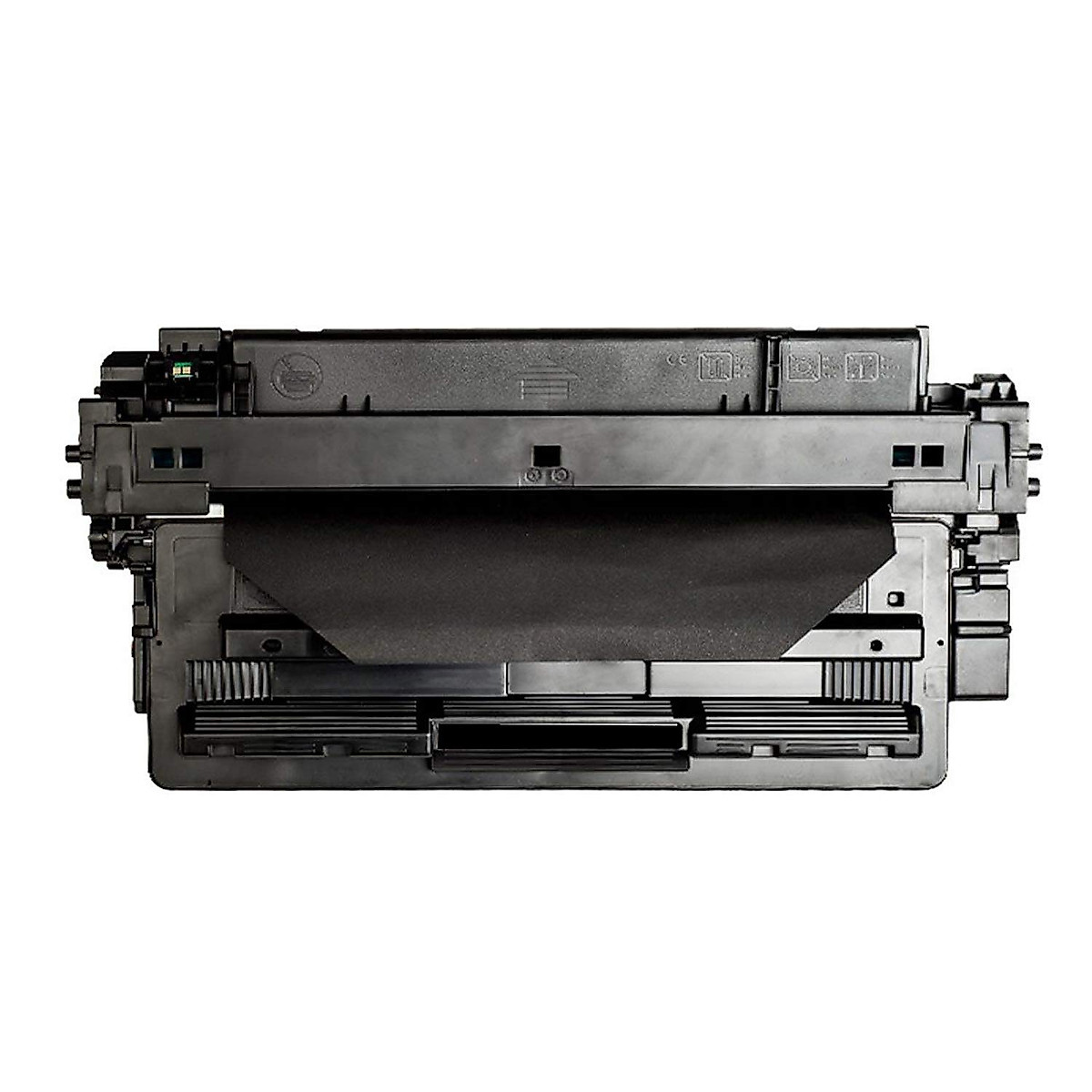 TCT 14X Toner Cartridge 2 Pack - Premium Compatible Replacement for HP 14X CF214X Black High Yield Works with HP Laserjet Enterprise 700 M712DN M712N M712XH M725Z+ MFP M725DN Printers (17,500 Pages)