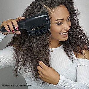 Gold N Hot 2pc Offset comb Attachment for GH3202 & GH2275