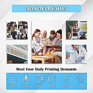 ASEKER Compatible 6510 6515 Waste Toner Box 108R01416 for Xerox Phaser 6510 6510N WorkCentre 6515 6515N 6515DN VersaLink C500 C505 C600 C605 Printer Waste Toner Collector Container 30K Pages