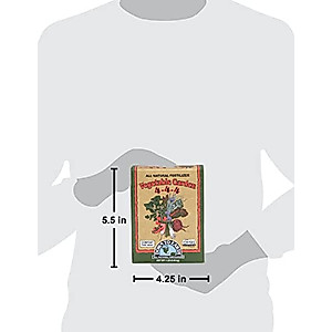 Down to Earth Organic Vegetable Garden Fertilizer 4-4-4, 1lb