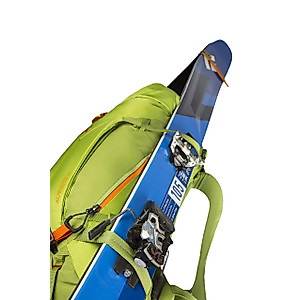 Gregory Mountain Products Alpinisto 50 Alpine Backpack Lichen Green, Medium