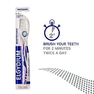 Elgydium Whitening Soft Toothbrush