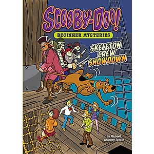 Skeleton Crew Showdown (Scooby-Doo! Beginner Mysteries)