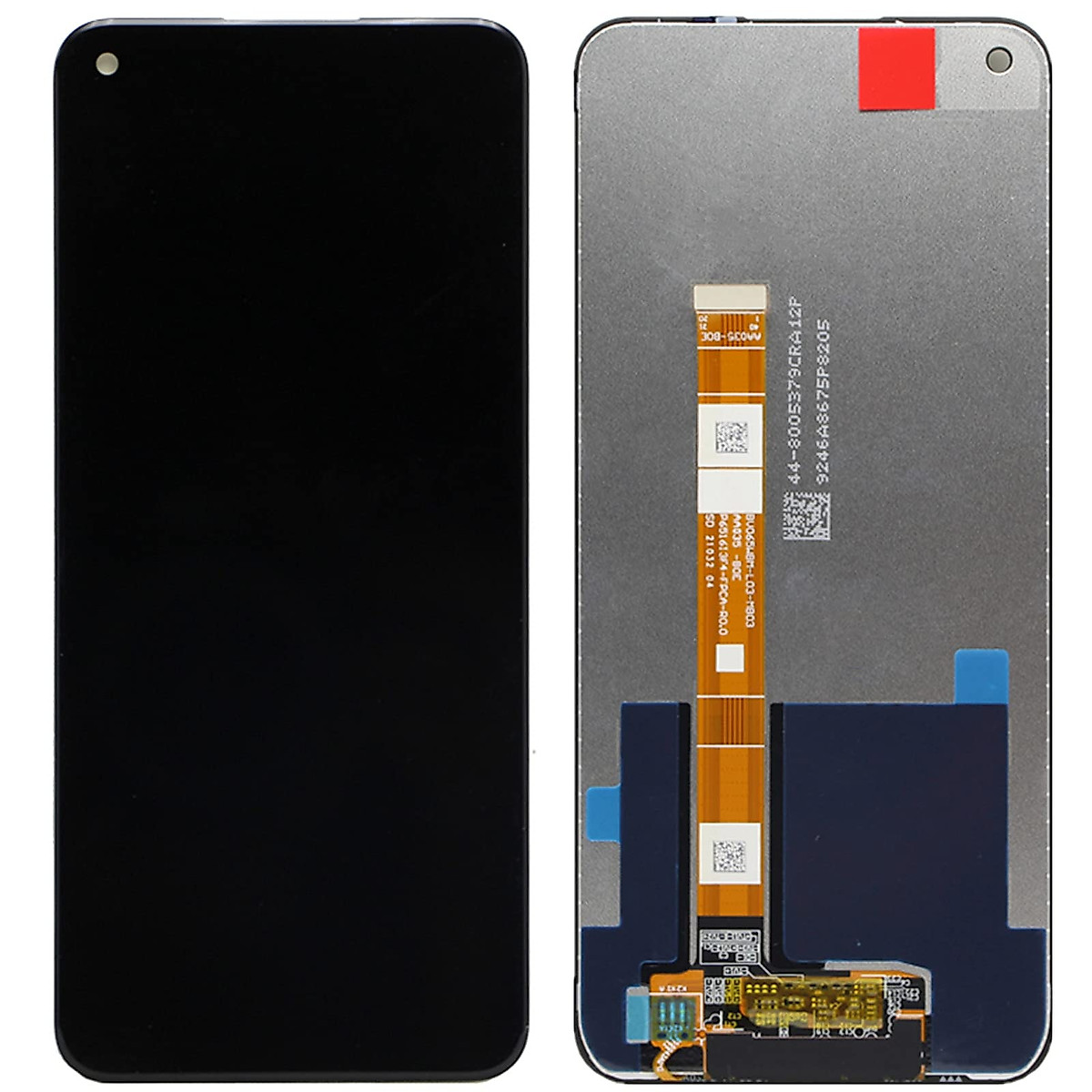 for OnePlus Nord N100 Screen Replacement kit for Nord N100 LCD Display Touch Screen Assembly with Tools BE2013 BE2015 BE2011 6.52 inch