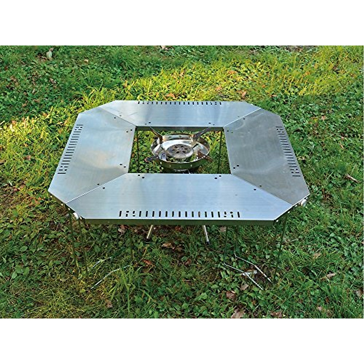 Snow Peak Jikaro Takibi Table