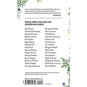 The Roots of My Obsession: Thirty Great Gardeners Reveal Why They Garden