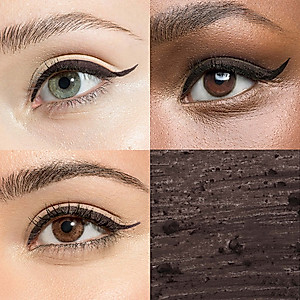 Julep When Pencil Met Gel Sharpenable Multi-Use Longwear Eyeliner Pencil - Clay - Transfer-Proof - High Performance Liner.