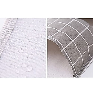 Typutomi 3 Pockets Wall Hanging Storage Bag, Waterproof Over The Door Hanging Organizer Multi-Functional Wall Closet Storage Bag for Bedroom, Kitchen,Entrance, Dresser(Black,22.8x7.87in)