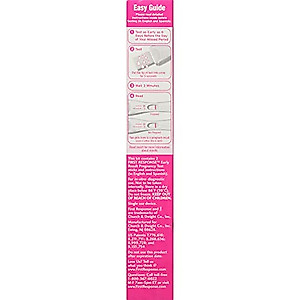 First Response Early Result Pregnancy Test, 2 Pack (Packaging & Test Design May Vary)