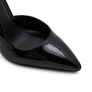 Call It Spring Women's Mesmerize Pump, Black, 8