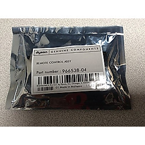 Dyson Replacement Remote Control 966538-04 for Fan Heater Model AM09
