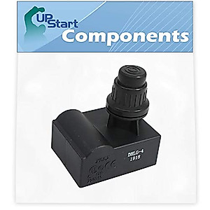 UpStart Components BBQ Gas Grill 4-Outlet Spark Generator Ignitor Replacement Parts for Broil King Baron 540 - Compatible Barbeque Igniter
