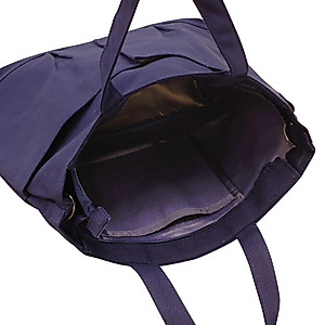 [DELFONICS] Inner Carring Bag Pouch Case Bag In Bag Size M 500347 Dark Blue