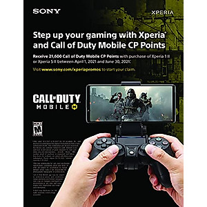 Sony Xperia 1 II Unlocked Smartphone