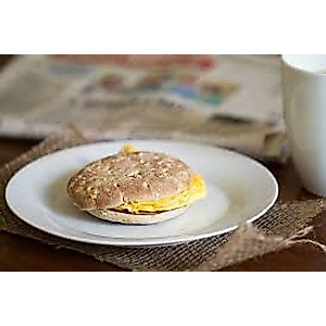 Jimmy Dean Delights, English Muffin Cage Free, Turkey Sausage EggWhite & Cheese | Made with Whole Grain - 3 Pack (12ct Each Box) - Ready Set Gourmet Donate a Meal Program