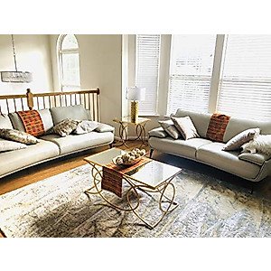 African Kente Print Fabric (6 Yards) Kente African Print Ankara Fabric for Head Wraps, Choir Stoles, African Dance Uniforms for Men Women Kids, Home Decor, Craft Project, Clothes, Kente mask face cover