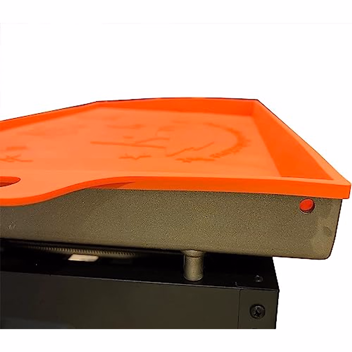 Silicone Griddle Mat for Blackstone, Griddle Protective Mat Cover for Blackstone, Heavy Duty/Durable/100% Silicone Grill Mat Protect Your Griddle from Dirt & Rust (All Cover Protective/Upgraded)