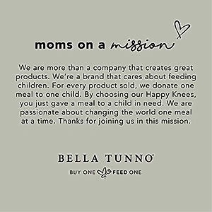 BELLA TUNNO Happy Sippy Cup – Transition Sippy Cups for Baby 6 Months and Older, Baby and Toddler Sippy Cups with Removable Handles and Non-Toxic, BPA Free Silicone, I'll Drink to That, 8 oz