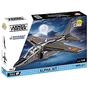 COBI Armed Forces Alpha Jet