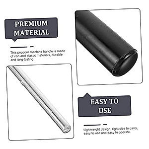 Commercial Popcorn Maker Machine Popcorn Popcorn Commercial Popcorn Machine Handle Plastic Joint Pot Lid Knob