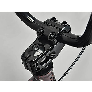 Mafiabikes Kush 2+ 20 inch BMX Bike Gray