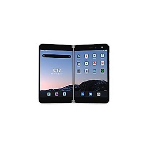 Microsoft Surface Duo 128GB (Unlocked) - Glacier