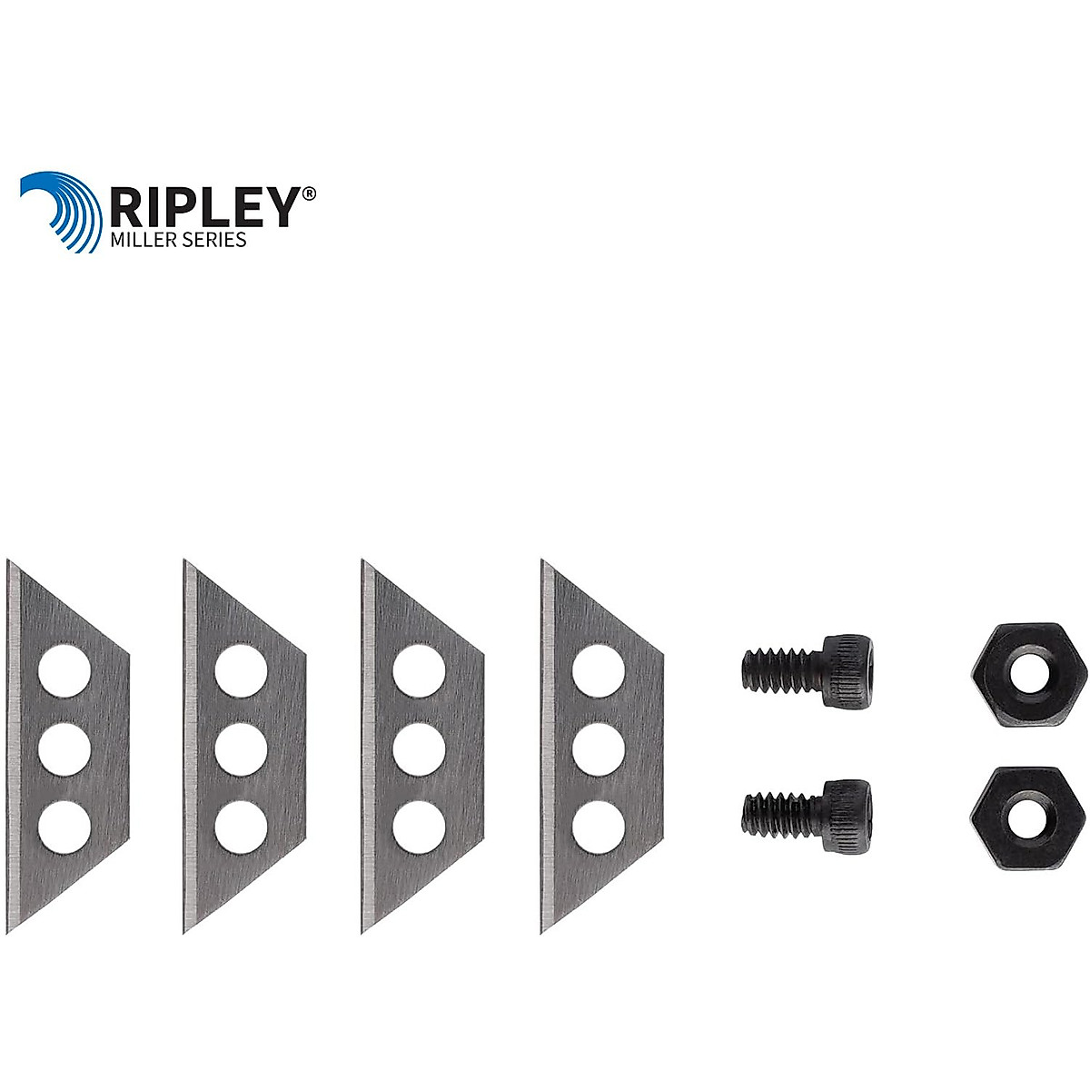 Miller Replacement Blades for MB04 Drop Cable Jacket Slitter, Wire Prep Tool, Equipment for Professional Technicians
