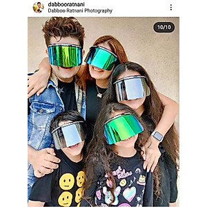 Polaroid Sunglasses PLD 7038/S Polarized Special Shape Sunglasses, Black Red Gold, 99mm, 1mm