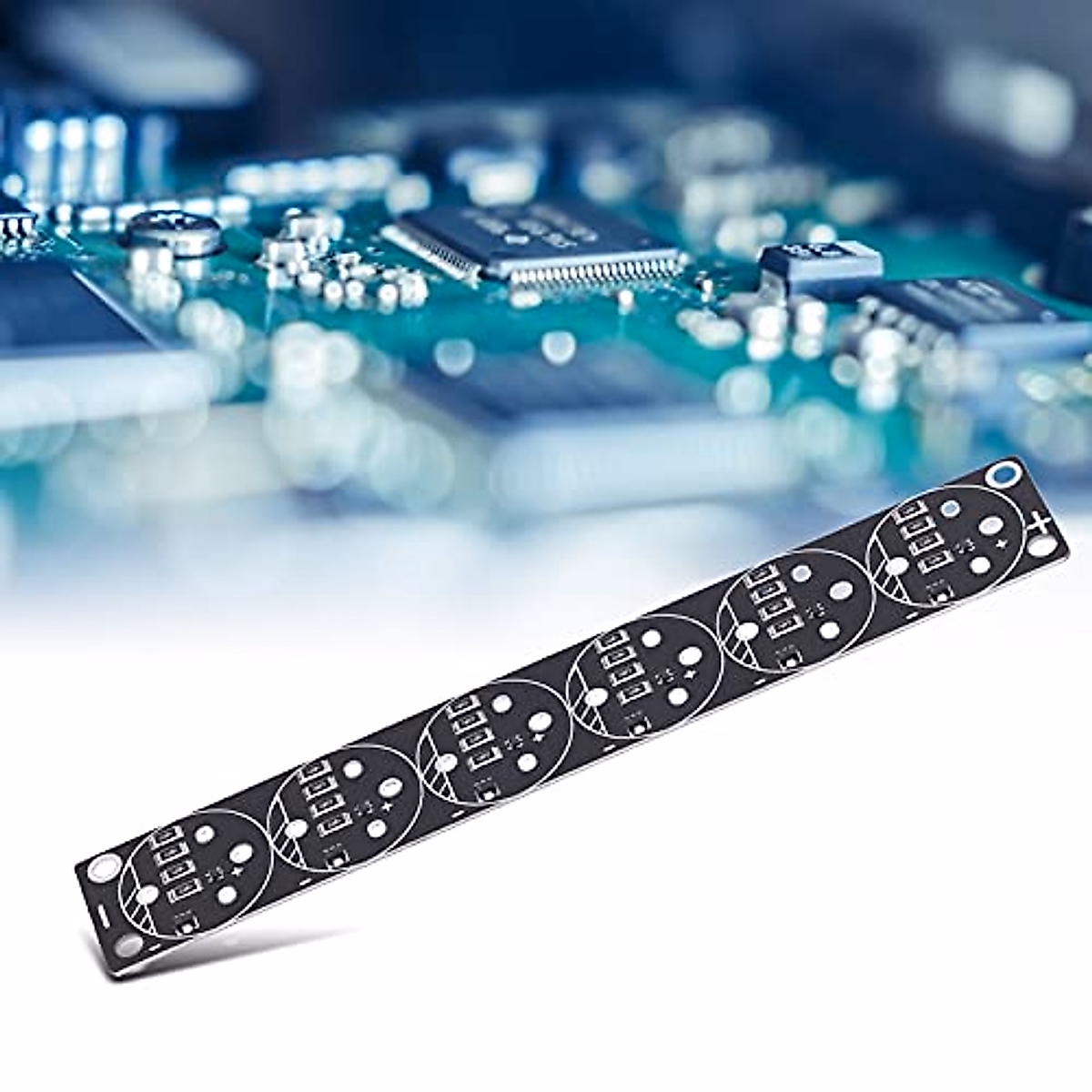 DJDK Capacitor Protection Board,Super Capacitor Balance Protection Board PCB 5 Series Module 360F/400F/500F/650F/700F