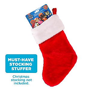 Ginsey Nickelodeon PAW Patrol Bath Finger Puppets, 5 Pc - Party Favors, Educational, Bath Toys, Floating Pool Toys, Beach Toys, Finger Toys, Story Time, Playtime