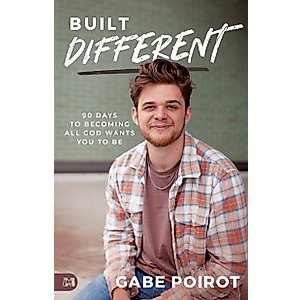 Built Different: 90 Days to Becoming all God Wants You to Be