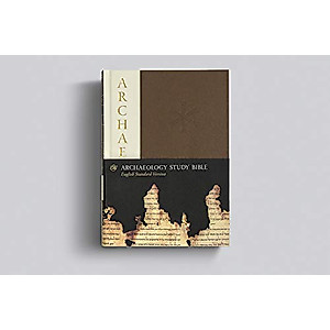 ESV Archaeology Study Bible