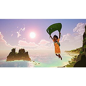 Tchia: Oléti Edition (PS5)