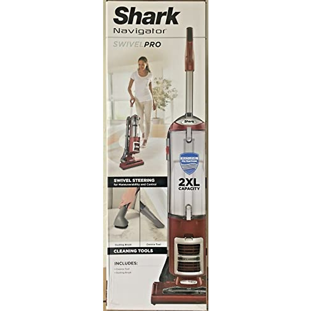 Shark Navigator Professional Upright Vacuum Cleaner