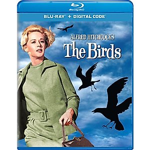 The Birds [Blu-ray]