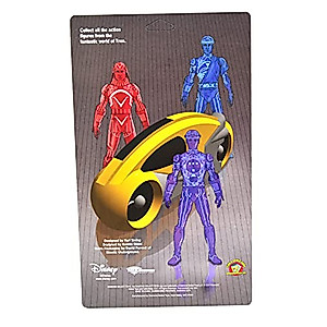 DIAMOND SELECT TOYS San Diego Comic-Con 2021 Exclusive Tron Deluxe Action Figure Box Set, Multicolor