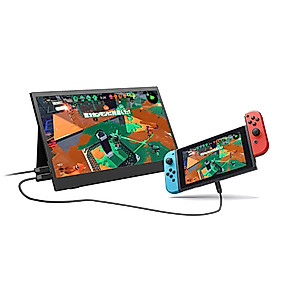 LILLIPUT UMTC-1400 14" 4K HDMI 1920x1080 USB Type-c Monitor