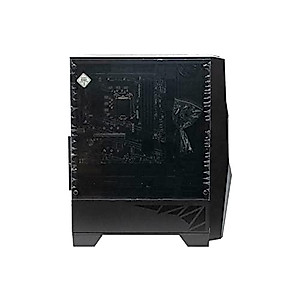 MSI Codex ZS 3-002BUS, AMD B550M, 550W 80 Plus Bronze, Forge 100R Barebones Tower Computer